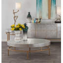 Artmax Round End Table | Perigold